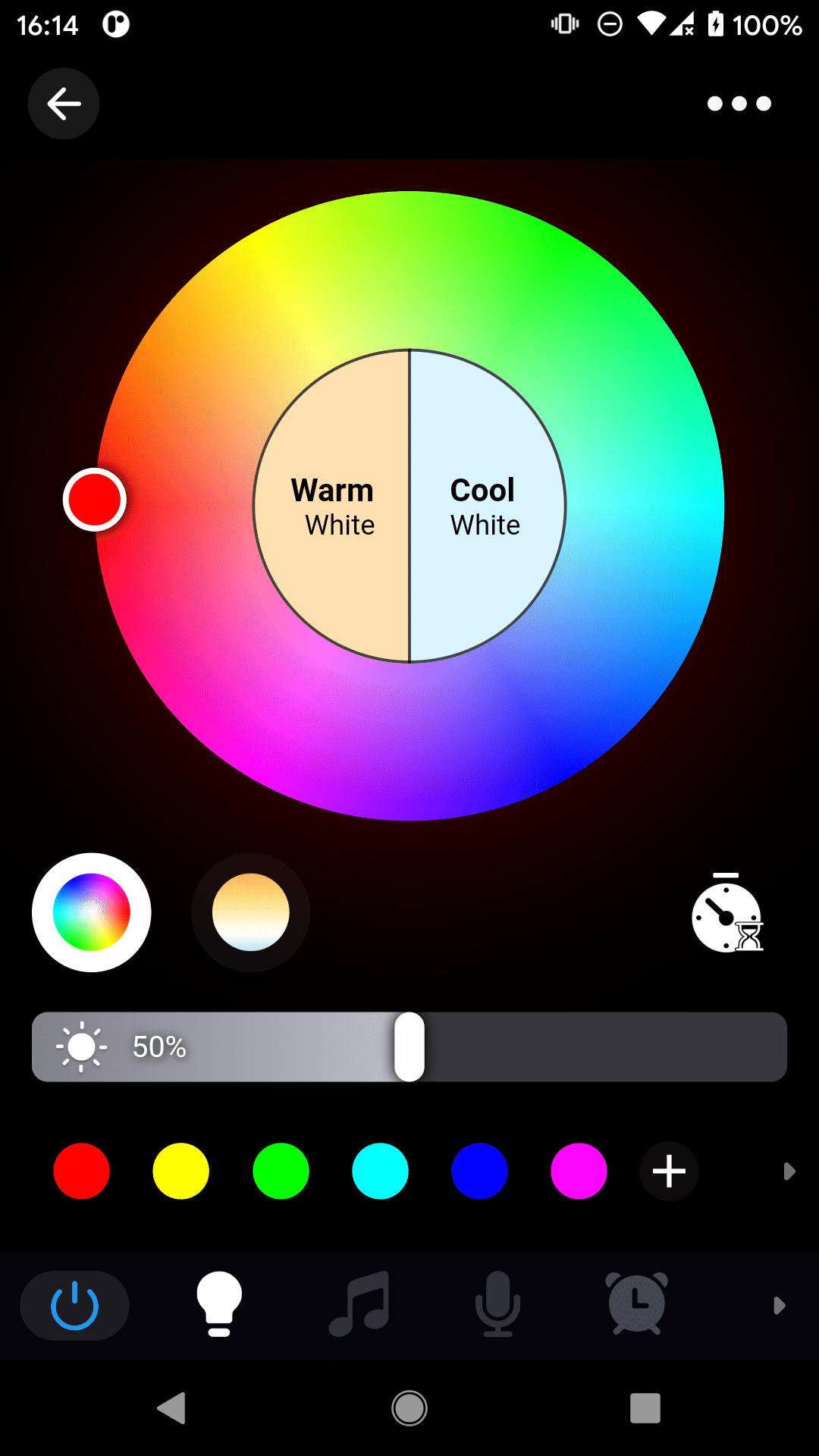 Surplife Smart Lighting App - Smart Lighting Control